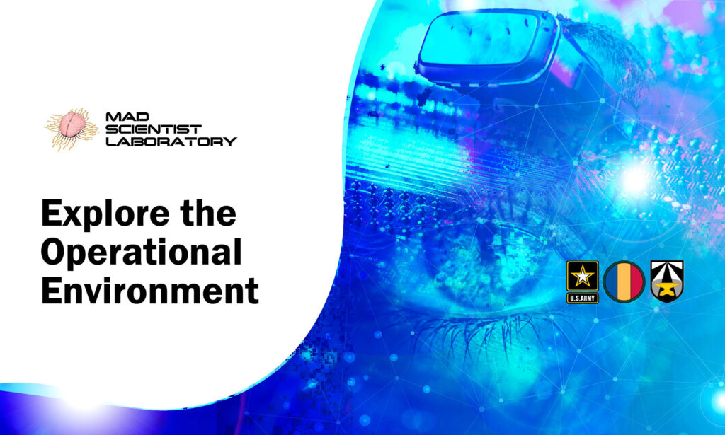 February 2018 – Mad Scientist Laboratory